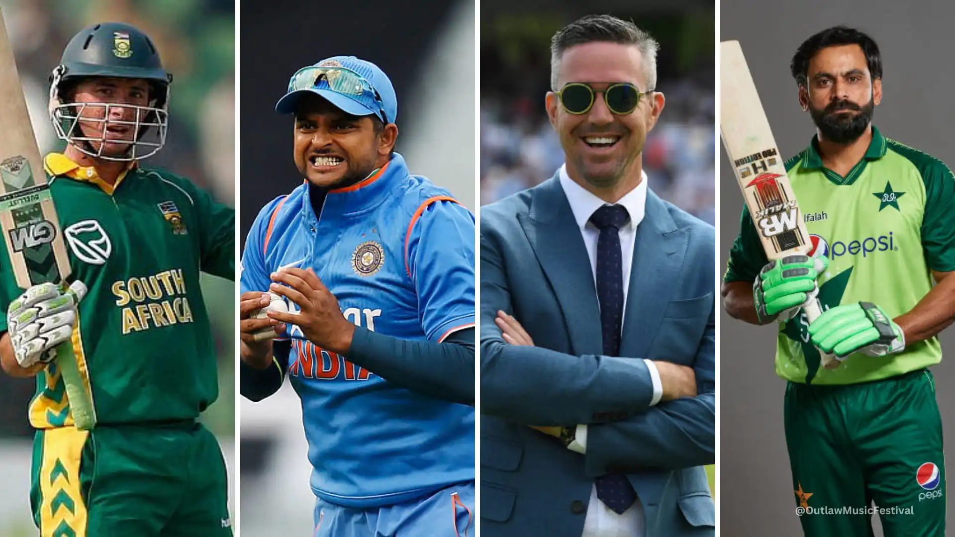 World Championship of Legends (WCL) Key Players